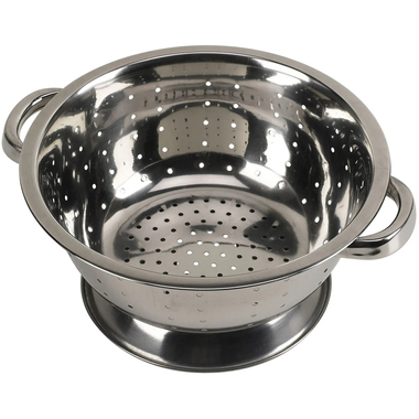 Click here for Bradshaw 12490 3 Quart Stainless Steel Colander prices