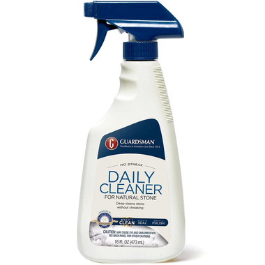 Click here for Guardsman 472300 16 Oz Cleaner for Natural Stone prices