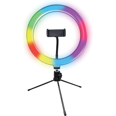 Click here for SuperSonic SC-1230RGB 10" LED Tabletop Selfie... prices