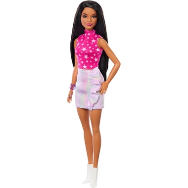 Click here for Mattel HRH13 Barbie Fashionista Doll #215 prices