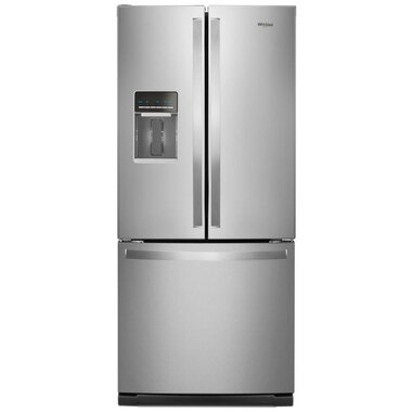 Click here for Whirlpool WRF560SEHZ 20 Cu. Ft.30" Wide Frenc... prices