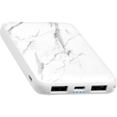 Click here for Helix ETHPB5MGY 5 000 mAh Power Bank - Gray prices