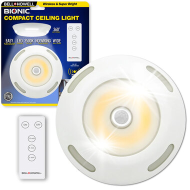 Click here for Bell & Howell 9316 Bionic Compact LED Ceiling... prices