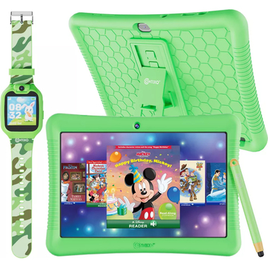 Click here for Contixo V10-KW1-GREEN 10'' 32GB HD Kids... prices