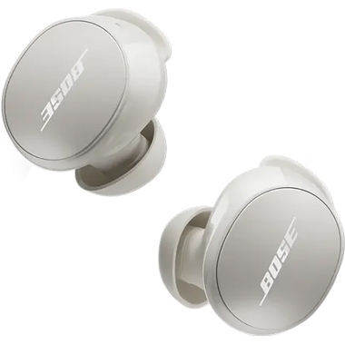 Click here for Bose QuietComfort Noise Cancelling Earbuds - White... prices