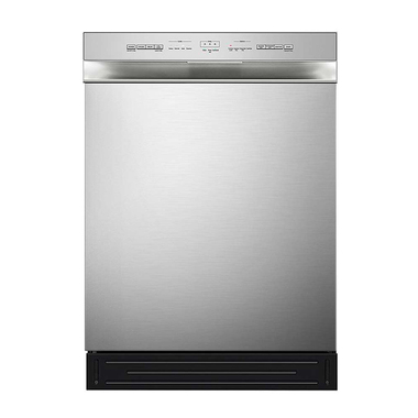 Click here for Midea MDF24P1BST 52 dBA Front Control Dishwasher prices