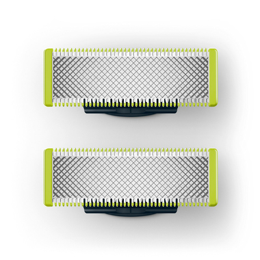 Philips Norelco QP220/80 OneBlade Replacement Blade  2-Pack  One Size  Silver