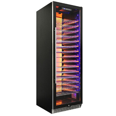 Click here for VINTURI VRIW14101BL 141 Bottle Wine Cellar/ BSS prices