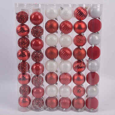 Click here for Christmas Elegance 10628098RW2 8-Count 60MM Orname... prices