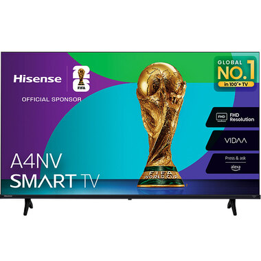 Click here for Hisense 32A4NV 32" Class A4NV Series HD Smart... prices