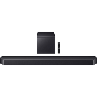 Samsung Hw-Q900F/Za 7.1.2 Channel Soundbar and Wireless Subwoofer - Black