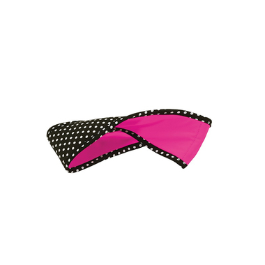 Click here for Conair TX15X Headband and Eye Mask - Pink/Black prices