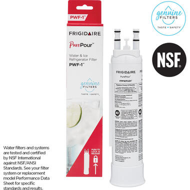 Click here for Frigidaire FPPWFU01 PurePour Ice and Water Filter prices