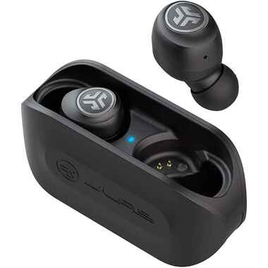 Click here for JLab EBGOAIRRBLK82 Go Air TWS Bluetooth Earbuds -... prices