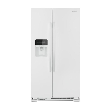 Click here for Amana ASI2175GRW 33.0 CuFt Side-by-Side - White prices