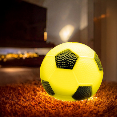 Click here for Bytech GO-LT-SQ-003-RB Soft Squishy RGB Soccer Bal... prices