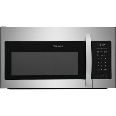 Click here for Frigidaire FMOS1846BS 1.8 CuFt 1000 Watt Microwave prices