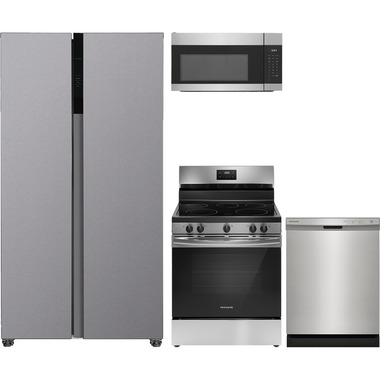 Click here for Frigidaire FRSG2115AVBUN Stainless Steel Kitchen P... prices
