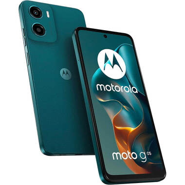 Click here for Motorola Mobility xt2523-2GRN 6.67" g05 Fores... prices