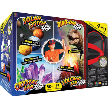 Click here for Group Sales 94406 4-in-1 Virtual Reality Mega Scie... prices