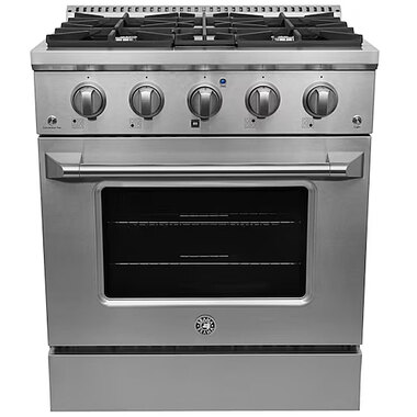 Click here for BRAMA BR3001SSGG 4.2 Cu. Ft. Convection Oven Gas R... prices