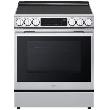 Click here for LG LSEL6335XE 6.3 Cu. Ft. E- Range/ProBake prices