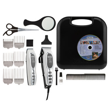 Click here for Wahl 9284 17 Piece Pro Pet Combo Kit prices
