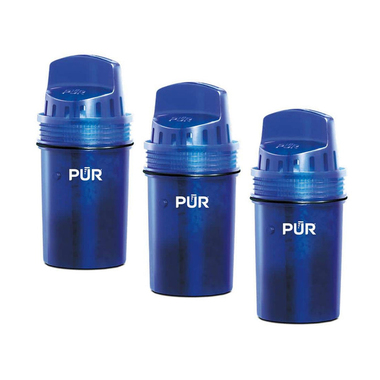 Click here for PUR PPF900Z3 3-Pack Pitcher Filter prices
