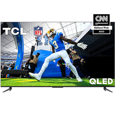 Click here for TCL 65Q670G 65" 4K QLED HDR Smart TV/Google T... prices