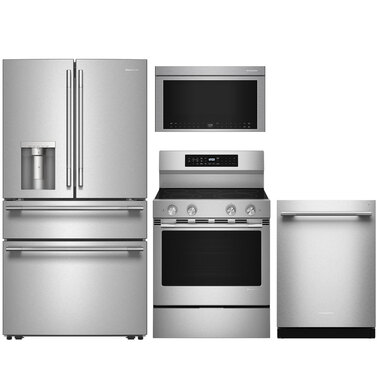 Click here for KitchenAid 29 Cu. Ft. French Door Refrigerator w/... prices