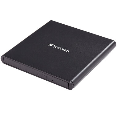 Click here for Verbatim 98938 External Slimline CD/DVD Writer prices