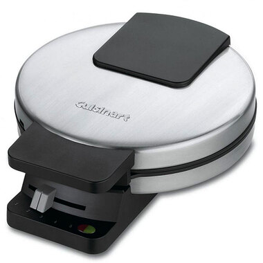 Click here for Cuisinart Wmr-canas Round Waffle Maker - Stainless prices