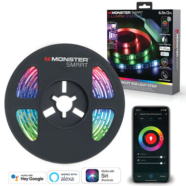 Monster led light strip store