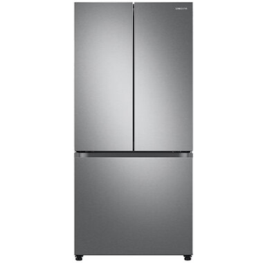 Click here for Samsung RF25C5151SR/AA 25 Cu. Ft. 3-Door French Do... prices