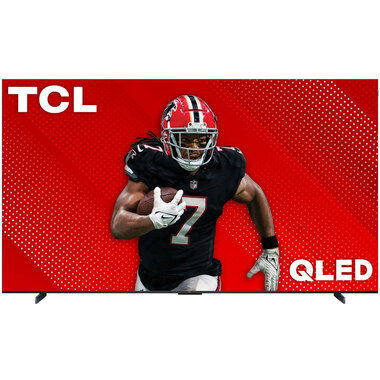 Tcl 98 Q6 Q-Class Qled 4K Uhd Hdr Smart Google Tv - 98Q651G - Black