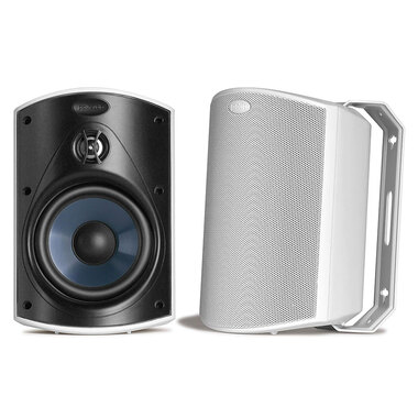 Click here for Atrium4 All Weather Outdoor Pair Loudspeaker - Whi... prices