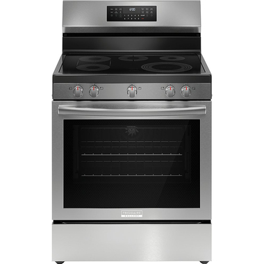 Click here for Frigidaire Gallery GCRE3060BF 30'' Frees... prices