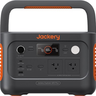 Click here for Jackery EXPLORER600 Explorer 600 Portable Power St... prices
