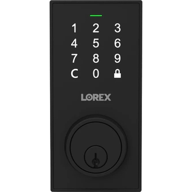 Click here for Lorex LK101-AA Bluetooth Deadbolt Smart Lock prices