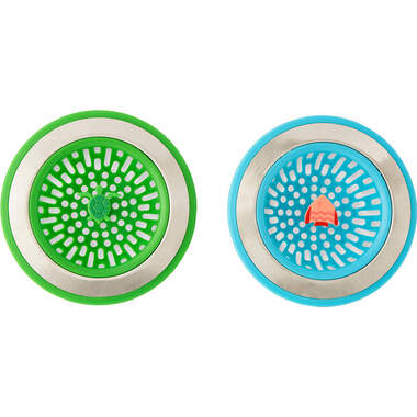 Click here for Core Home 57884 Figural Sink Strainer - Fish/Turtl... prices