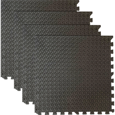 Click here for BWell BW-HW-FT-104-GY Gym Mats - Gray prices