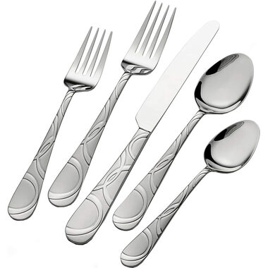 Click here for International Silver 5148977 Garland Frost 20-Piec... prices