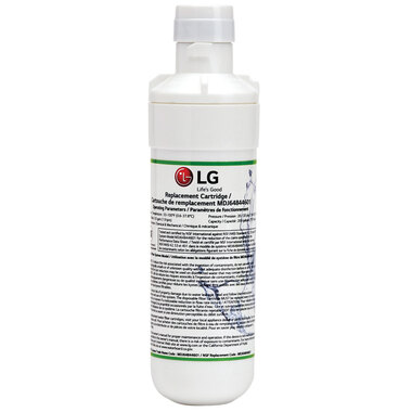 Click here for Lg 6 Month/200 G Water Filter - White prices