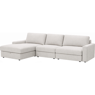 Click here for Cheers BALTOSFA-GRY Balto Sofa Chaise prices