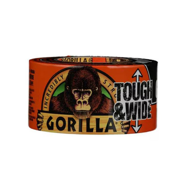 Click here for Gorilla Glue 106425 25 Yard Duct Tape - Black prices