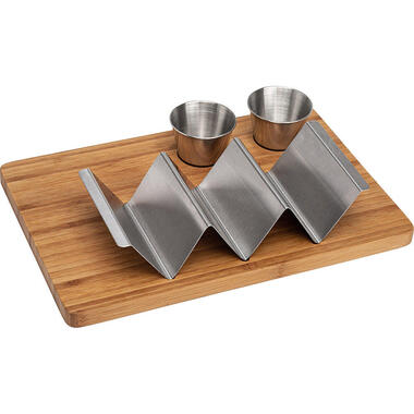 Click here for Ecolution EK11044-AS Taco  Set w/ Taco Holder &... prices