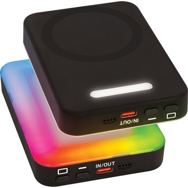 Click here for Helix ETHMAGPB5LED Magnetic Power Bank prices
