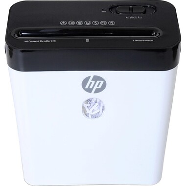 Click here for HP LC8 Sheet Crosscut Shredder prices