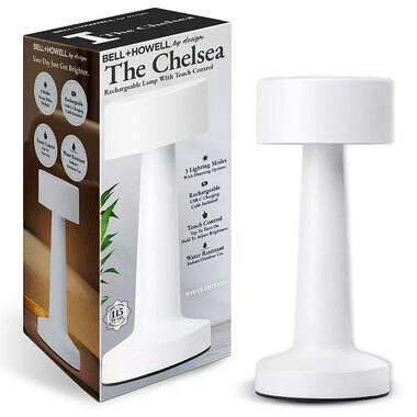 Click here for Bell & Howell 6231 Chelsea Cordless LED Table... prices