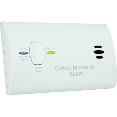 Click here for Kidde 9CO5LP2 Battery Powered Carbon Monoxide Dete... prices